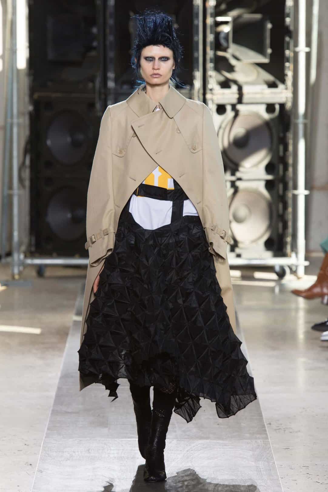 Junya Watanabe: Ready-to-wear SS17 - 10 Magazine Junya Watanabe: Ready-to-wear SS17 - 10 Magazine